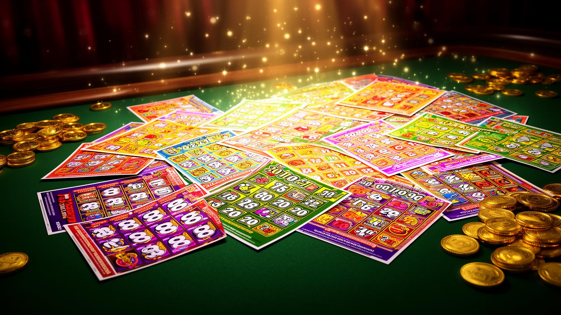 Best New Jersey Lottery Scratch Offs — Remaining Prizes & Best Odds